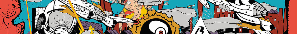 Beavertown Brewery – Beerwulf - UK store