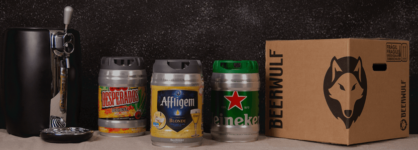 BeerTender Beer Machine – Beerwulf - UK store