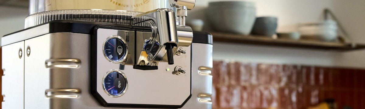 How to set up the BLADE beer machine | Beerwulf – Beerwulf - UK store