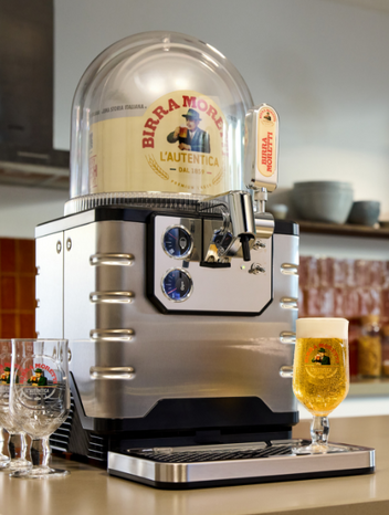 How to set up the BLADE beer machine – Beerwulf - UK store