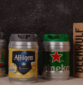 BeerTender | Beer Dispenser – Beerwulf - UK store