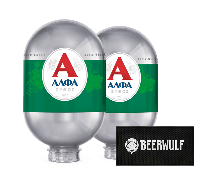 BLADE Beer Machine | Home Draught Beer – Beerwulf - UK store