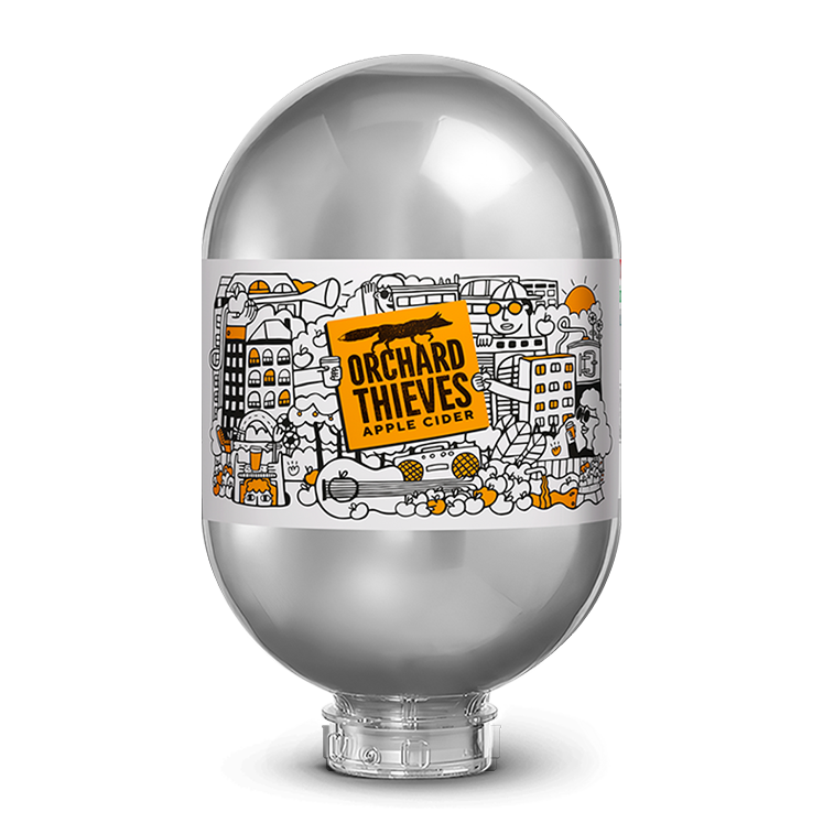 BLADE Beer Machine | Home Draught Beer – Beerwulf - UK store