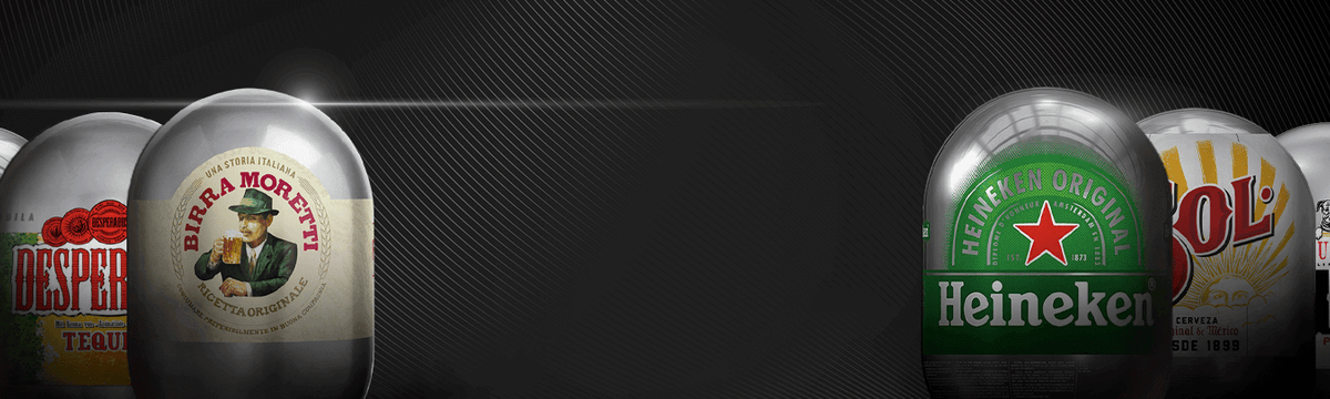 BLADE Beer Machine | Home Draught Beer – Beerwulf - UK store