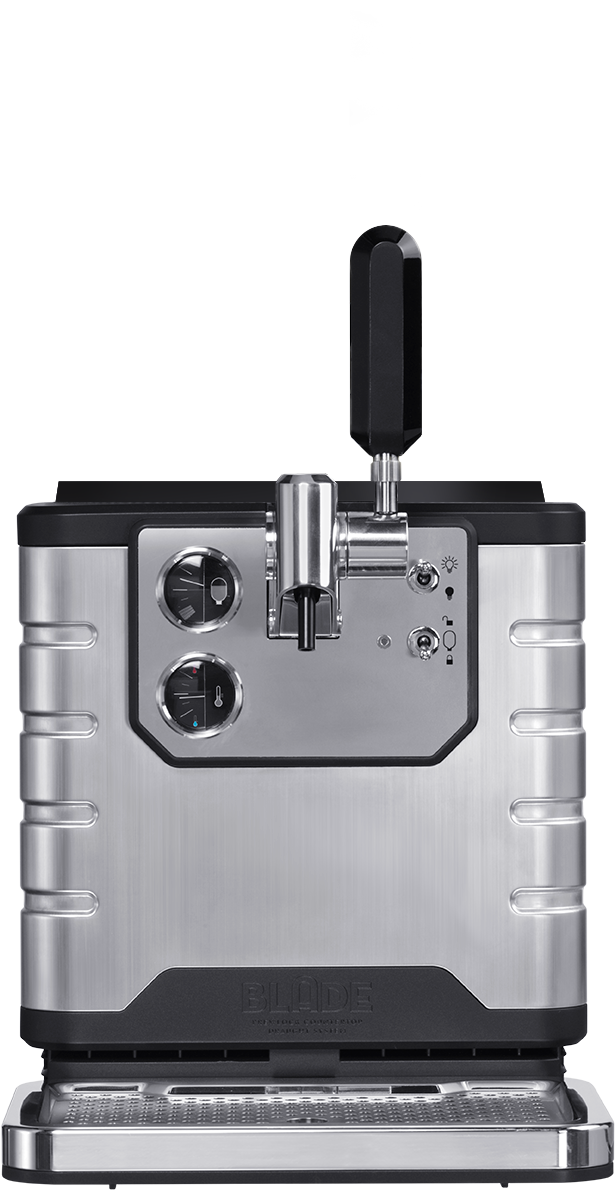 BLADE Beer Machine | Beerwulf