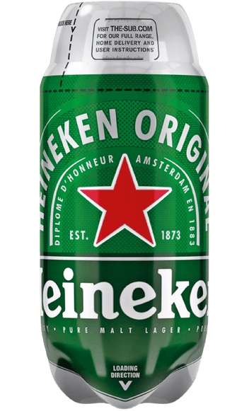 The SUB Kegs | 2L Beer Kegs – Beerwulf - UK store