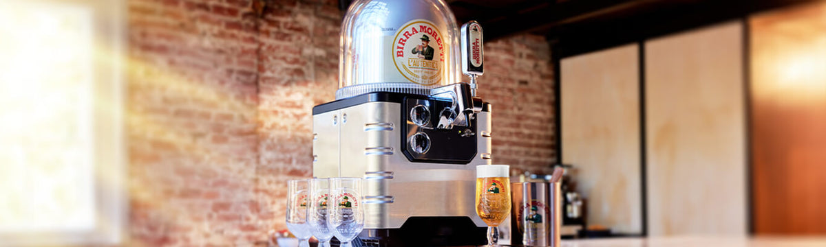 Beer Pumps | BeerTender & BLADE – Beerwulf - UK store