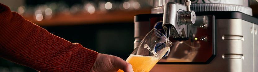 Frequently Asked Questions | BLADE Beer Machine – Beerwulf - UK store