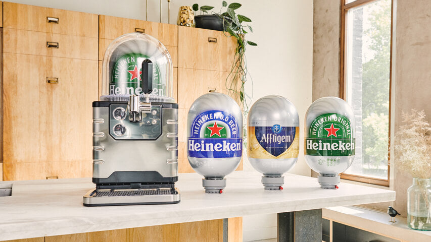 BLADE Beer Tap Starter Packs – Beerwulf - UK store