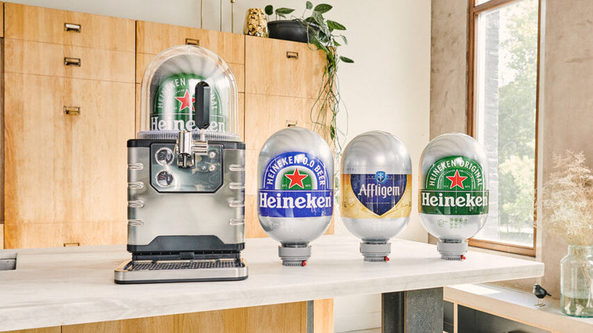 BLADE Beer Tap Starter Packs – Beerwulf - UK store
