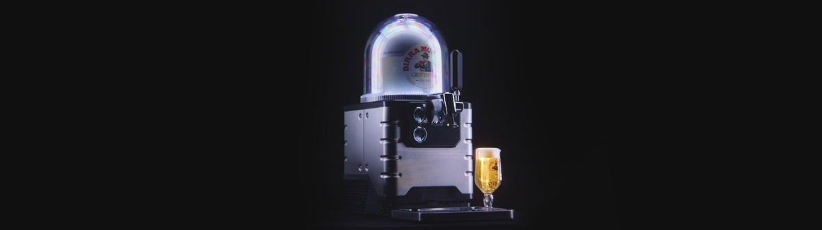 BLADE Beer Machine | Home Draught Beer – Beerwulf - UK store
