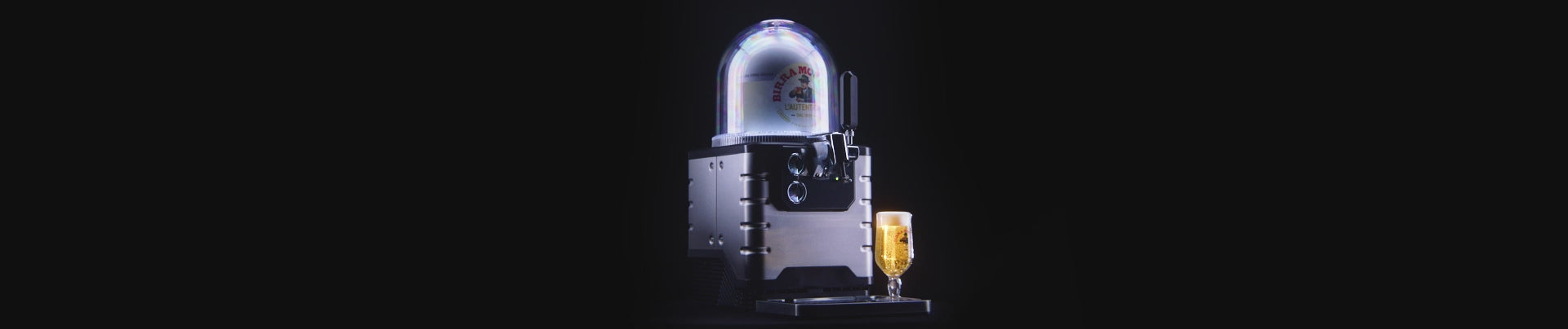BLADE Beer Machine | Home Draught Beer – Beerwulf - UK store