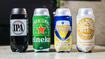 Buy Beer Online | Home Draught Beer Machines & Kegs | Beerwulf